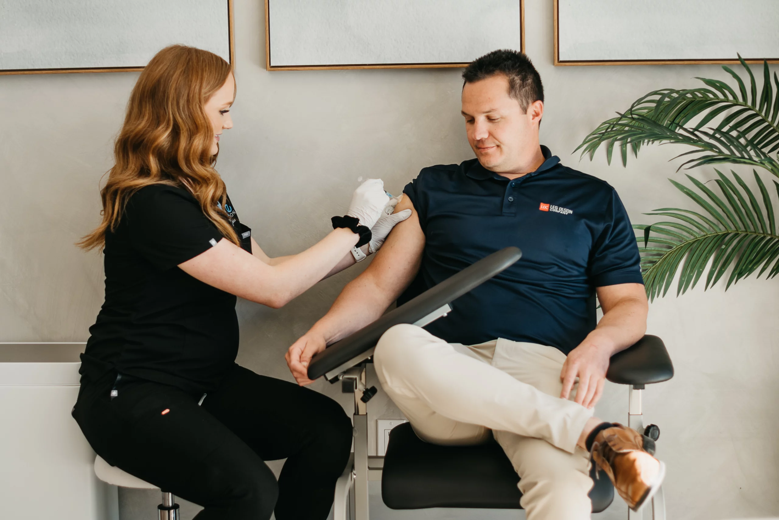 Vitamin Injections in Cedar City | Pure Hydration & Aesthetics